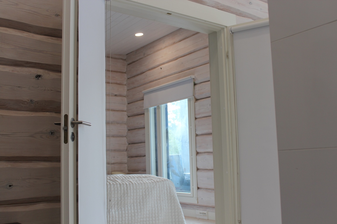 Pictures of log homes