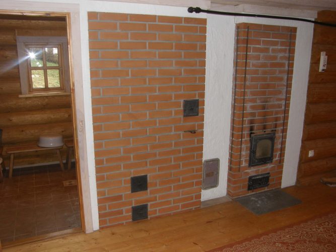 Log Sauna – Planning Decisions You have to Make